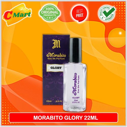 Jual Morabito Mini Edition Parfum Pria Eau De Parfum 22ml Men Perfume Moris - Glory 22ml - Kota ...