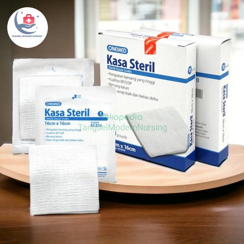 Jual kasa steril onemed 16x16 - Kota Tangerang Selatan ...