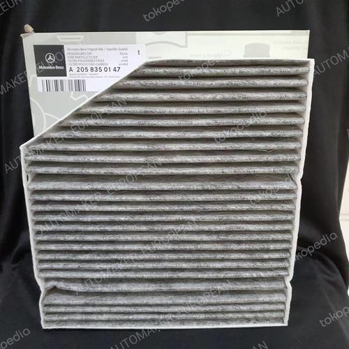 Jual FILTER CABIN DUST FILTER AC MERCEDES W205 W213 W253 GLC C E CLASS ...
