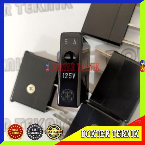 Jual Daito P450L Alarm Fuse ( 5A ) 5 Amp FANUC P450 L P 450 L - Kota Bandung - Dokter Teknik ...