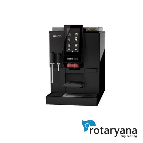 Jual Schaerer Coffee Club Fully Automatic Espresso Machine Garansi ...