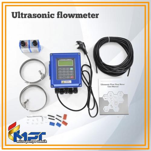 Jual Ultrasonic Flow Meter TUF-2000B 300 - 6000mm Transducer TL1 ...