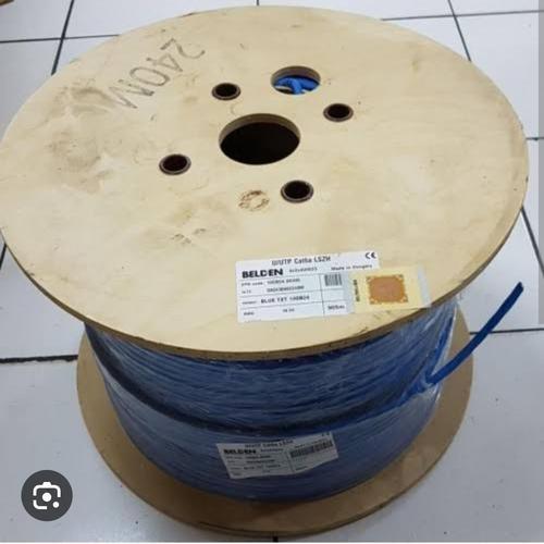 Jual Kabel data Belden Cat 6A Biru Roll 305m - Jakarta Pusat - Bursa ...