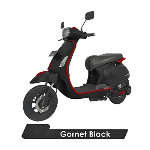 Jual MOTOR LISTRIK EXOTIC SPRINTER AT MODEL VESPA NEW - Abu-abu - Kota ...