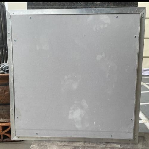 Jual MANHOLE CONSIL - ACCESS PANEL PLAFON Aluminium Lubang Maintance ...