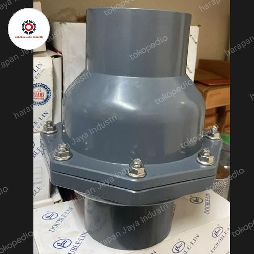 Jual Swing check valve PVC 3 Inch Socket - Jakarta Barat - Harapan jaya ...