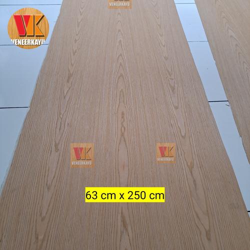 Jual Veneer kayu mega white oak kembang - Kab. Tangerang ...