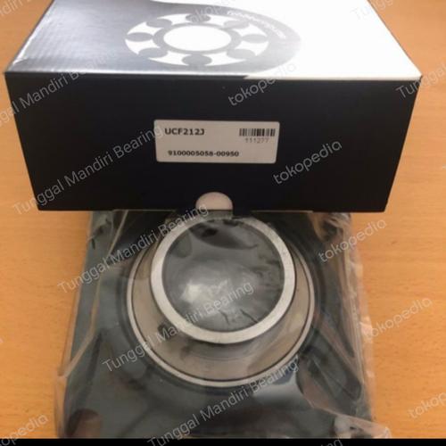 Jual PILLOW BLOCK BEARING UCF 212 J FYH ORIGINAL - Jakarta Barat - MNADIRI TUNGGAL BEARING ...