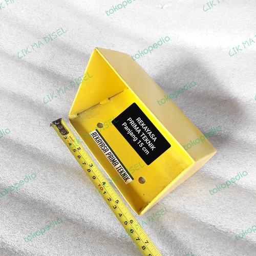 Jual BUCKET 6 INCHI 15 CM 6" CINTUNG BESI CAWUK ELEVATOR Conveyor - Kab ...