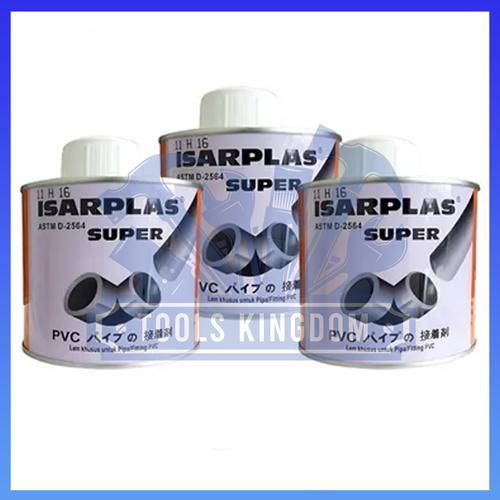 Jual Lem pipa ISARPLAST klg 400 ml - Lem kaleng ISARPLAST 400 ml ...