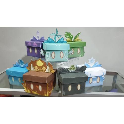 Jual Teyvat Slime Box - Liben | Genshin Impact Mihoyo - Jakarta Pusat ...