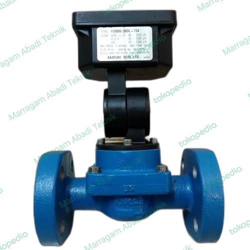 Jual flow meter tokico digital 3/4 20mm FGBB631BDL-72X|tokico digital 3 ...