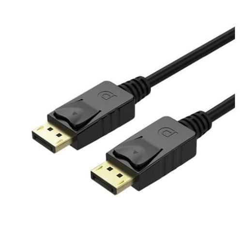 Jual KABEL UNITEK DISPLAYPORT 1.2 - KABEL DP DISPLAY PORT 4K - 3 Meter ...