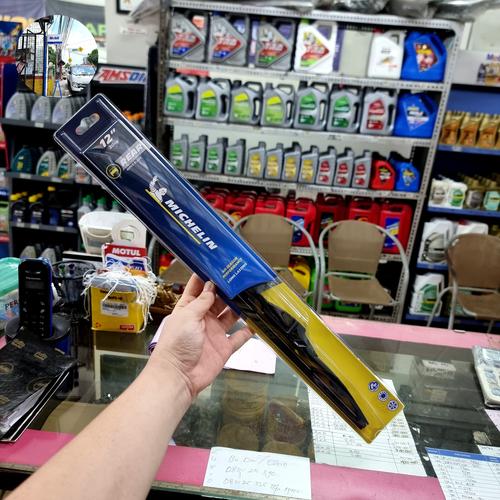 Jual Wiper Michelin Rear / belakang ukuran 12" dengan 3 model hook ...