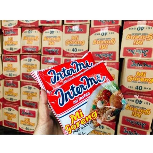 Jual INTERMIE GORENG / INTERMI GORENG / INDOFOOD INTERMIE GORENG SG ...