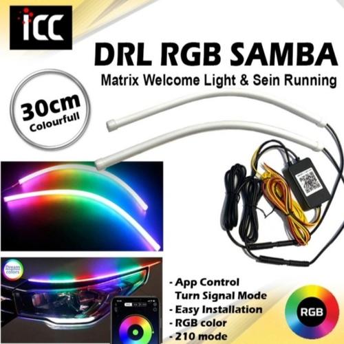 Jual DRL RGB SAMBA - Jakarta Barat - G 2 SHOP | Tokopedia
