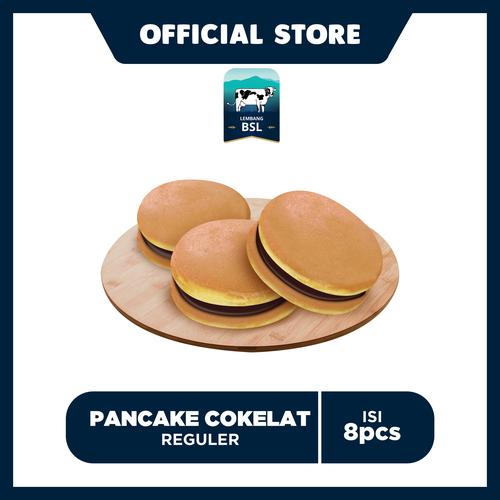 Jual Pancake Susu Lembang Cokelat - Isi 8pcs - Kota Bandung - Bolu Susu ...