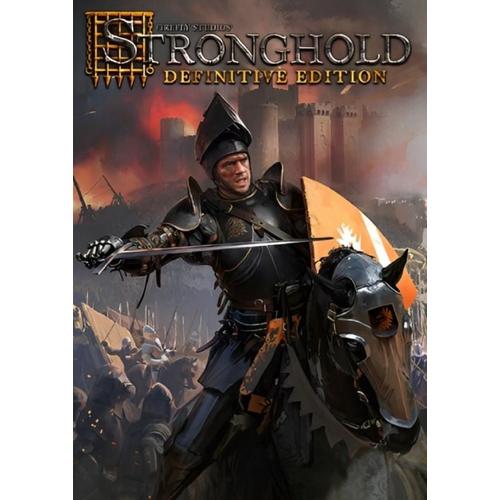 Jual Game Stronghold Definitive Edition for PC or Laptop - DVD - Kab ...