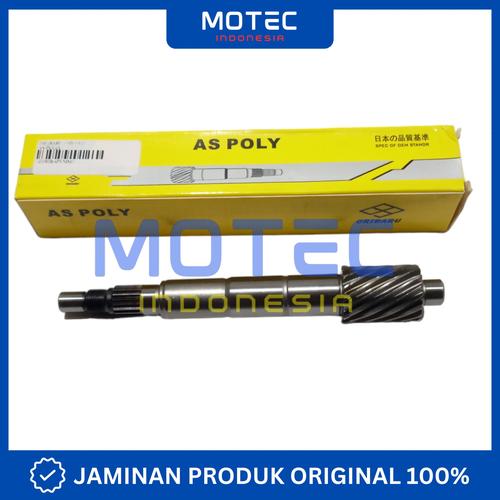 Jual AS PULI PULLY PULY POLY YAMAHA MIO 125 MIO M3 MERK ORIBARU ...