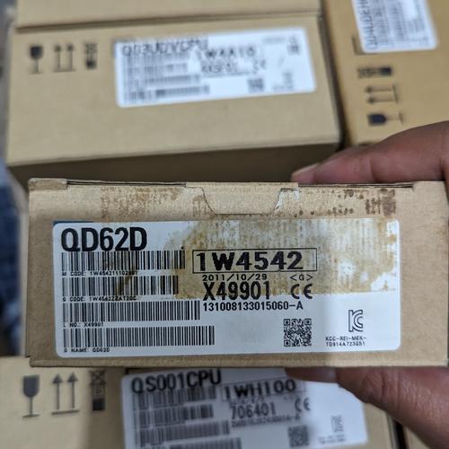 Jual Module PLC Mitsubishi QD62D Original Japan - Kab. Bogor - Warung Automation | Tokopedia