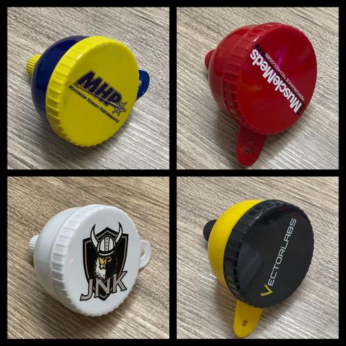 Jual Vectorlabs Botol Funnel Jumbo Whey Protein Storage Corong Susu ...