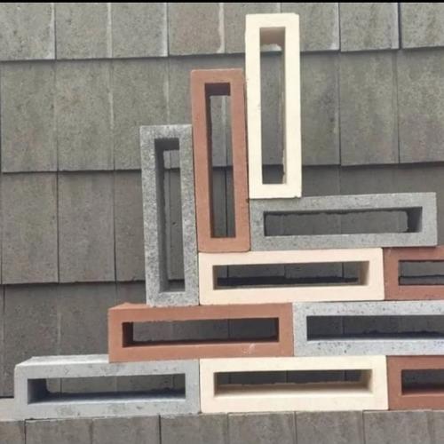 Jual roster beton persegi panjang 28x8x10/minimalis,Lubang angin modern ...