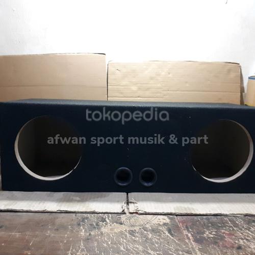 Jual Box Speaker 5 " Inchi Double Woofer . Pesanan khusus - Jakarta ...