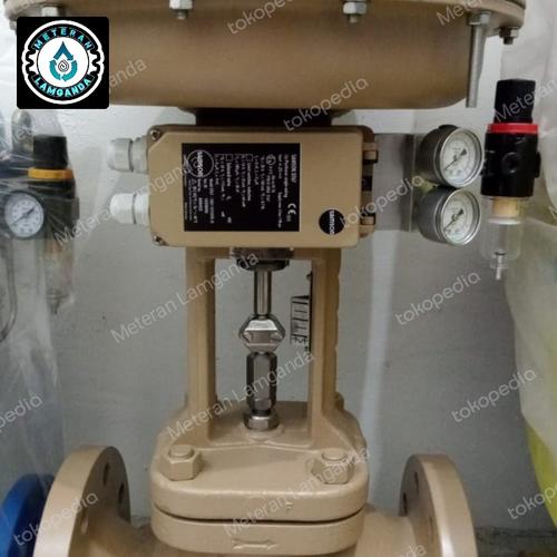 Jual Samson Modulating Control Valve 3 Inch CL 300 - Jakarta Barat ...