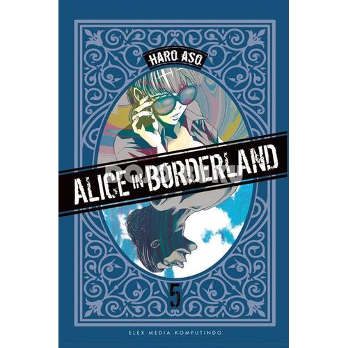 Jual Komik Alice in Borderland 5 by Haro Aso - Jakarta Barat - Dojo ...