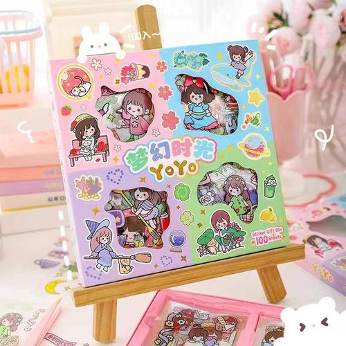 Promo Stiker Yoyo Rainbow Isi 100 Lembar - Jakarta Barat - Olin ...