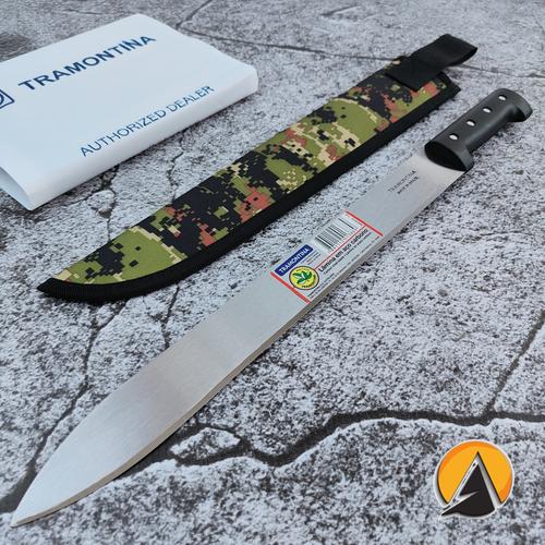 Jual spartan machete parang tebas tramontina brazil 16" original 26603/ ...