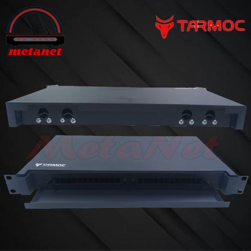 Jual Fiber Optic OTB 24 Core SC | 1U Drawer ODF OTB 24 Core Kosong ...