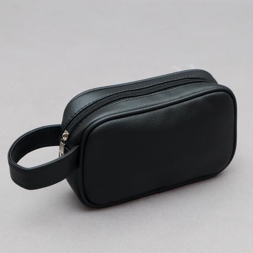 Jual Pouch Clutch Serbaguna Bahan Kain dan Kulit Premium Tebal - Kain ...