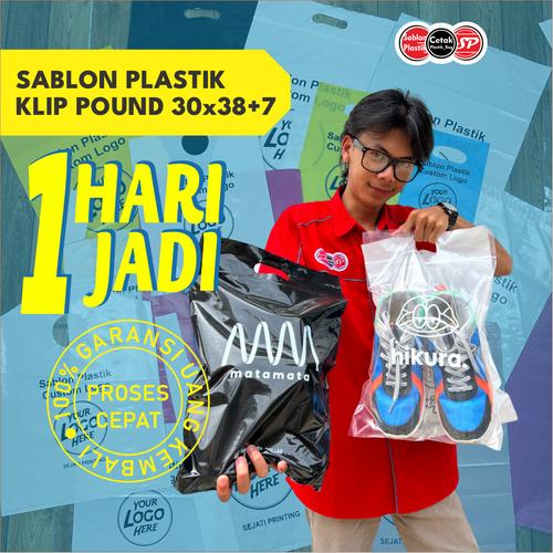 Jual Sablon Plastik Ziplock Untuk Laudry Sepatu - SEJATIPRINTING ...