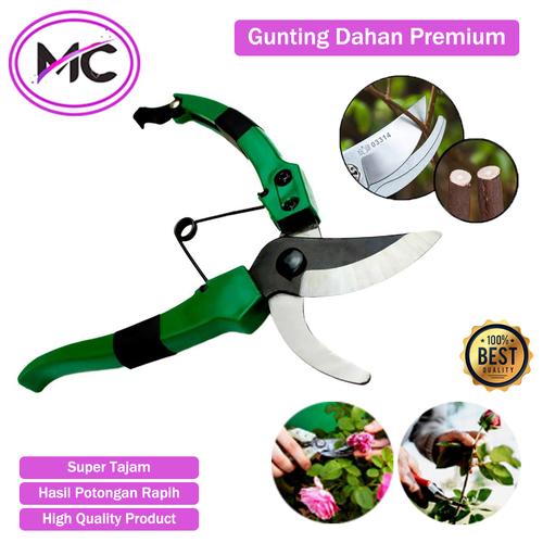 Jual Gunting Dahan Ranting Tanaman Berkualitas Alat Stek Batang Pohon ...