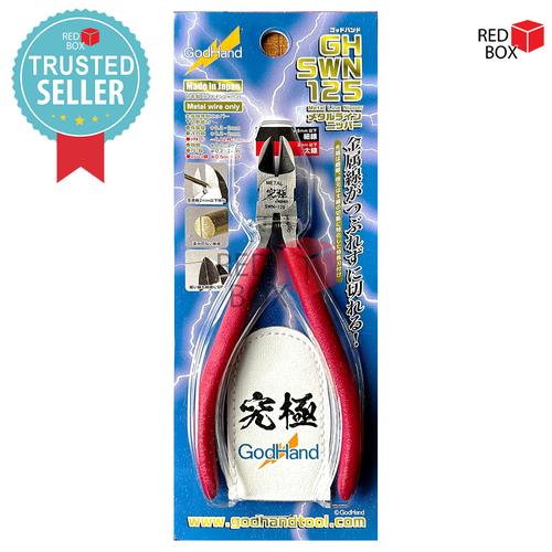 Jual GodHand GH-SWN-125 God Hand Nipper Tang Gundam Metal Line Wires ...