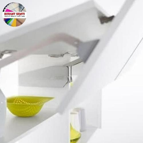 Jual HAFELE FREE FOLD Lift Up Gas Spring Engsel Hidrolik Lemari Kitchen ...