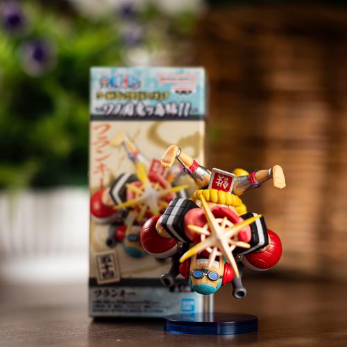 Jual WCF ONE PIECE WANO KUNI ONIGASHIMA VOL 11 FRANKY - Kota Semarang ...