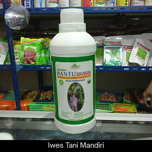 Jual Pupuk Buah Cair 500ml Jago Tani Jimmy Hantu - Kota Batam - Iwes ...