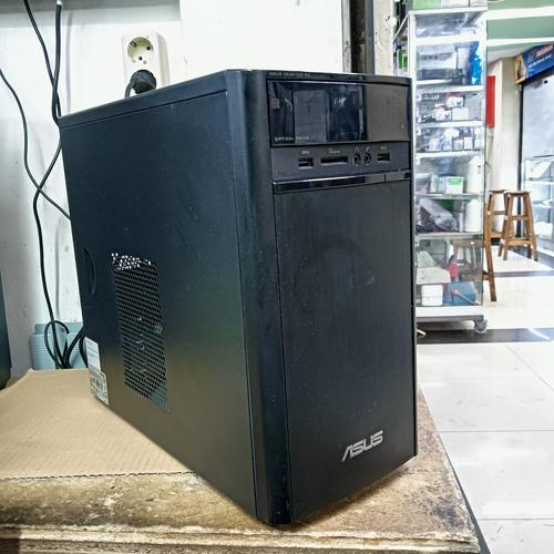 Jual PC Desktop Tower Asus i3 4160 RAM 8GB SSD 256GB - Jakarta Pusat ...