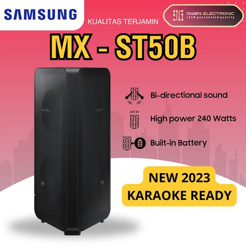 Jual SAMSUNG MX-ST50B/MXST50B/MX ST50B PORTABLE SOUND TOWER - Kota ...