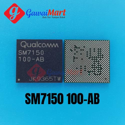 Jual IC CPU SM7150 100-AB SAMSUNG A71 ORIGINAL SM 7150 - Jakarta Utara ...