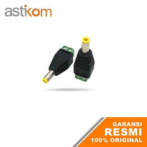 Jual Jack DC Male for CCTV - Kota Denpasar - astikom | Tokopedia