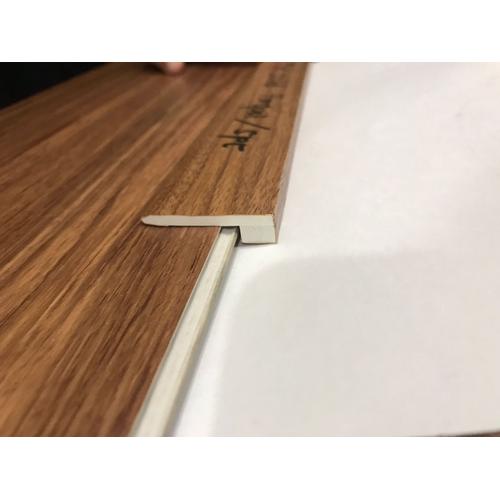 Jual Ending L SPC PVC Padat/Solid Tebal 3mm - Warna by Request ...