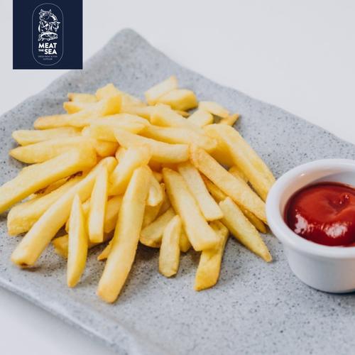 Jual Kentang Goreng Straight Cut French Fries Straight Cut - AVIKO ...