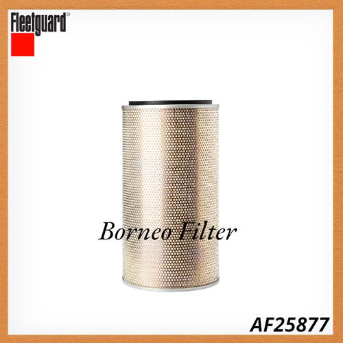 Jual AF25877 Fleetguard Genuine Outer Air Filter P500942 1402636 PA4573 ...