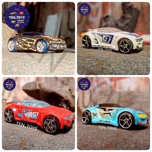 Jual HotWheels Beat That Acceleracers World Race Highway 35 Unleashed 2 ...