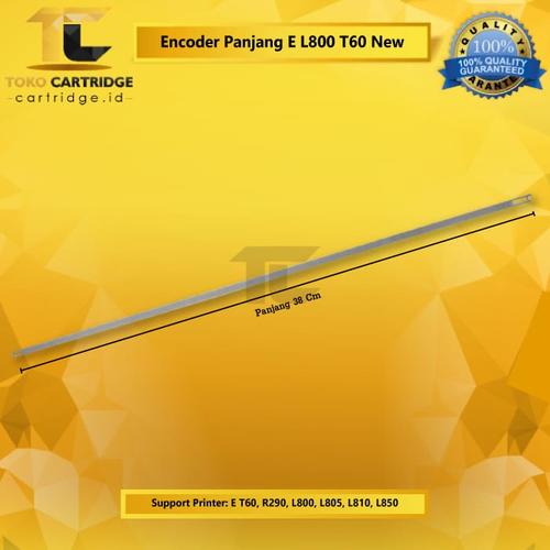 Jual Encoder Panjang Timing Line T60 R290 L800 L805 L810 Baru Original ...