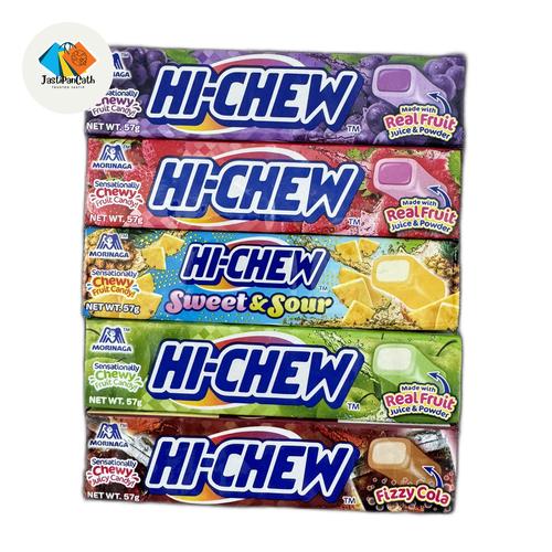 Jual Morinaga Hi Chew Candy - Permen - Fizzy Cola - Kab. Tangerang ...