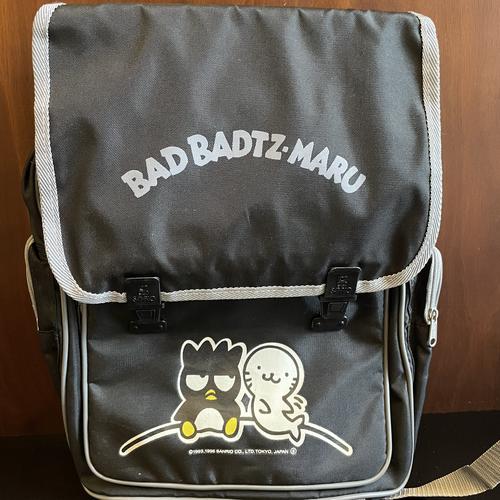 Jual badtz maru backpack / sanrio kids backpack - Kota Bandung ...
